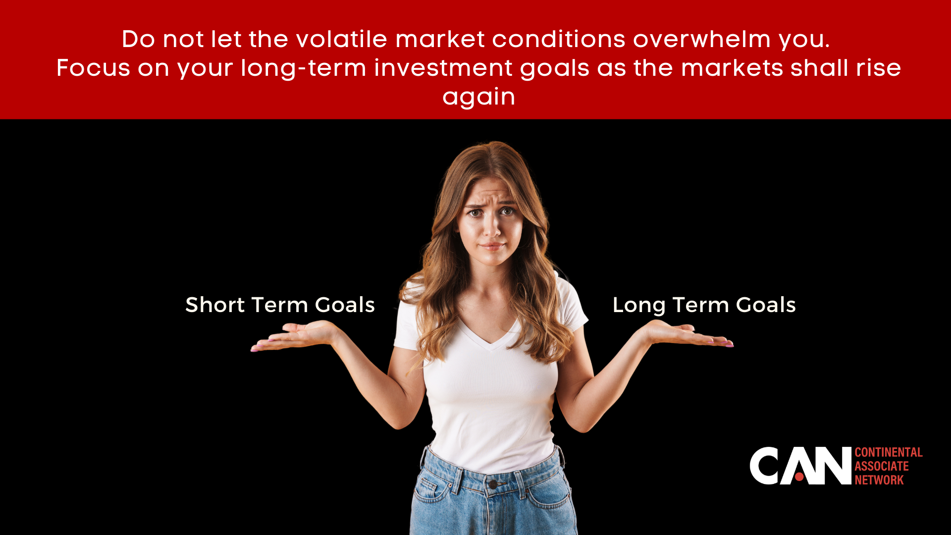 A Guide to Discussing Market Volatility with Clients